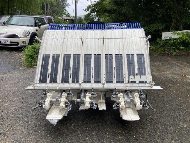 中古田植機イセキRPQ50-DGL商品詳細【中古農機具販売 UMM】