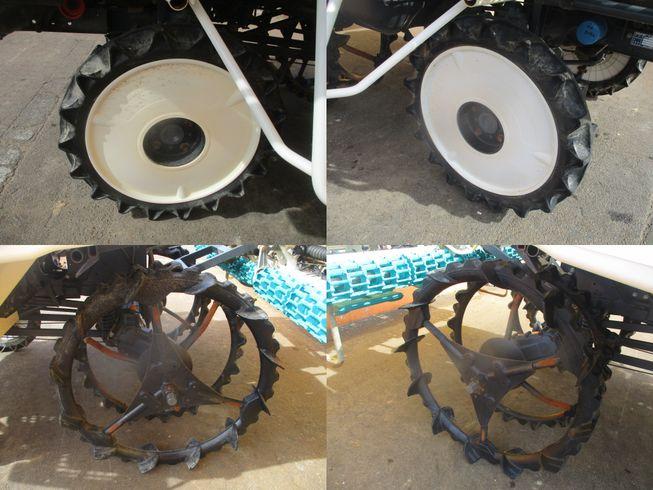 中古田植機クボタZP87-16 新潟 〇商品詳細【中古農機具販売 UMM】