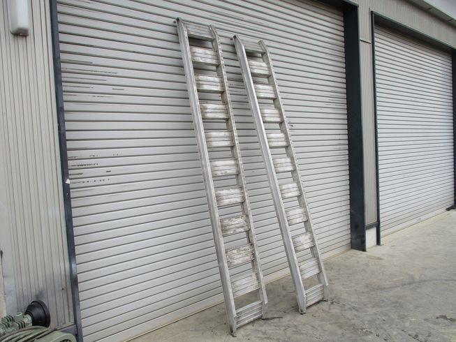 中古アルミブリッジ東海アルコックNA-0808商品詳細【中古農機具販売 UMM】