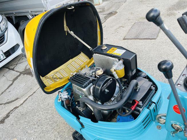 中古バックホークボタK-005-3商品詳細【中古農機具販売 UMM】