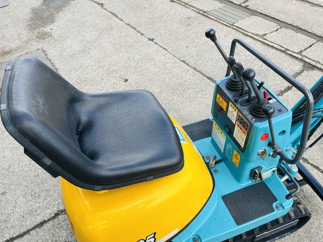 中古バックホークボタK-005-3商品詳細【中古農機具販売 UMM】
