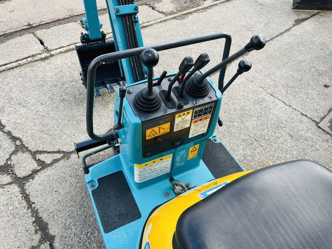 中古バックホークボタK-005-3商品詳細【中古農機具販売 UMM】