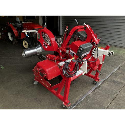 中古畦塗機ササキKV230DTX★視察可能！リバースあぜぬり機 ワイヤレスリモコン付 カドヌール 適応トラクター25~45馬力★【Q9726294】商品詳細【中古農機具販売 UMM】