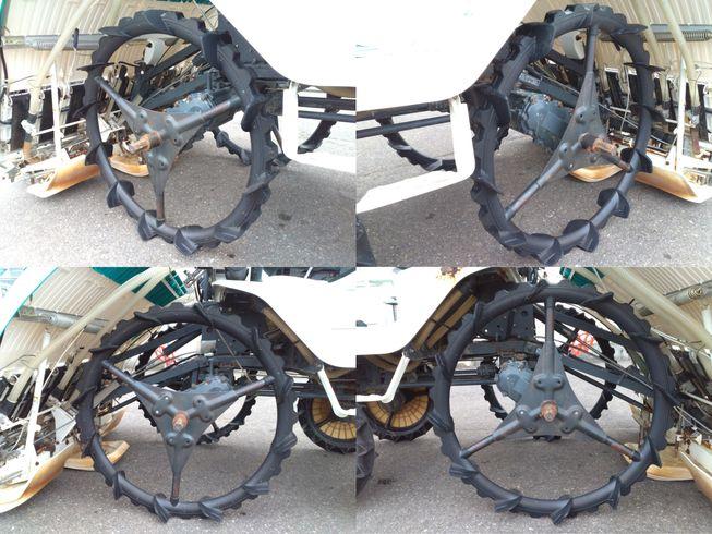 中古田植機クボタSPU50-AF 上越〇商品詳細【中古農機具販売 UMM】