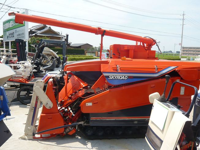 中古コンバインクボタR1-171G商品詳細【中古農機具販売 UMM】