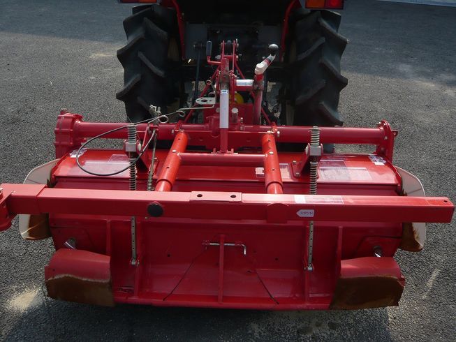 中古トラクターヤンマーF215商品詳細【中古農機具販売 UMM】