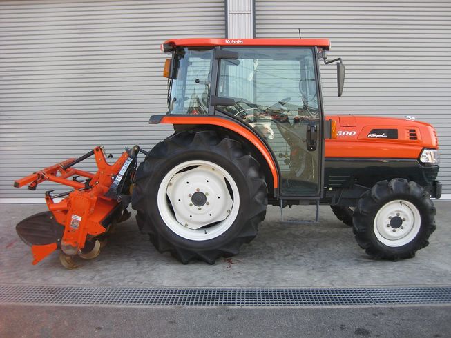 中古トラクタークボタKL300-FQBMA商品詳細【中古農機具販売 UMM】