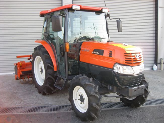 中古トラクタークボタKL300-FQBMA商品詳細【中古農機具販売 UMM】