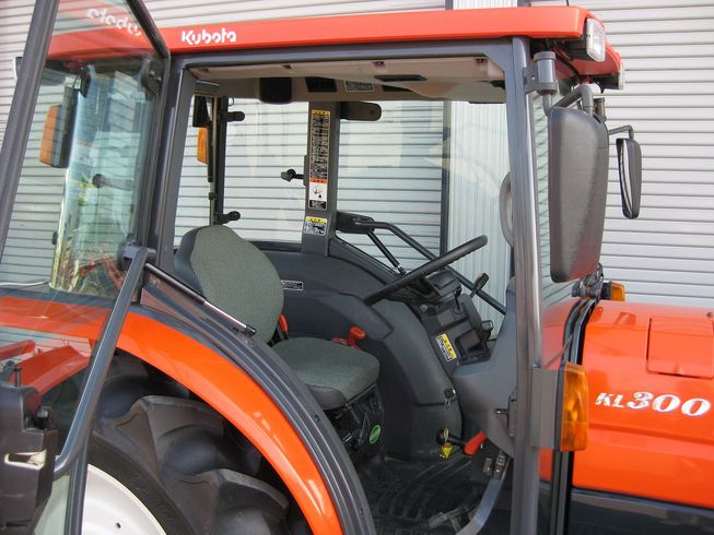 中古トラクタークボタKL300-FQBMA商品詳細【中古農機具販売 UMM】
