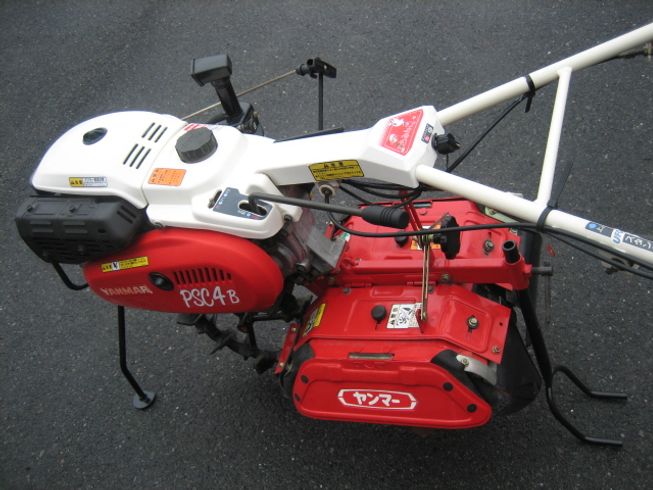 中古管理機ヤンマーPSC4B商品詳細【中古農機具販売 UMM】