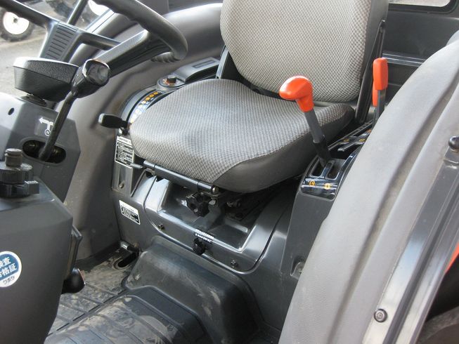 中古トラクタークボタKL25-QBMA商品詳細【中古農機具販売 UMM】