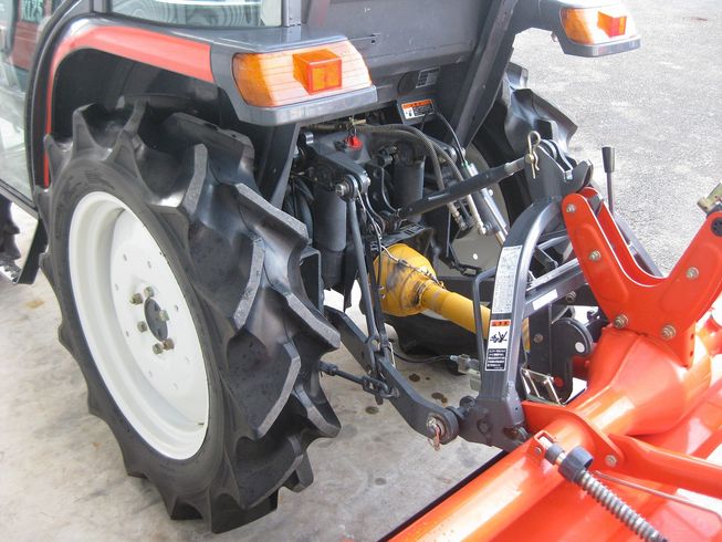 中古トラクタークボタKL25-QBMA商品詳細【中古農機具販売 UMM】