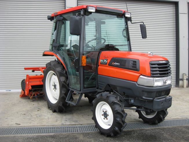 中古トラクタークボタKL25-FQBMA商品詳細【中古農機具販売 UMM】