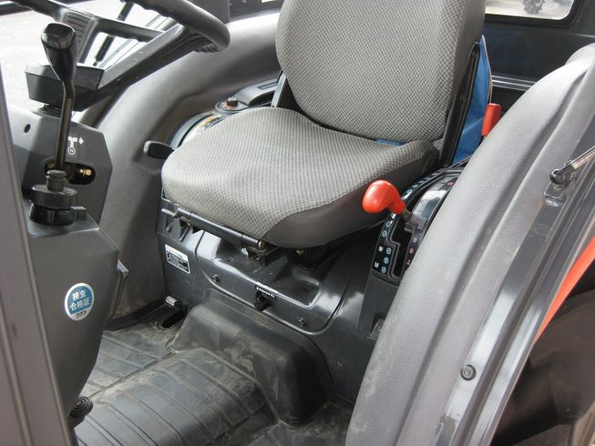 中古トラクタークボタKL25-FQBMA商品詳細【中古農機具販売 UMM】