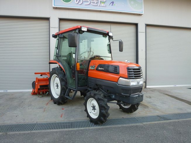 中古トラクタークボタKL25-QBARP商品詳細【中古農機具販売 UMM】
