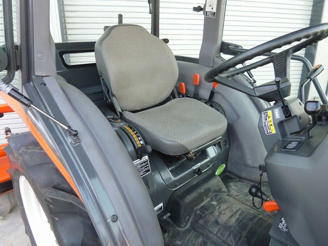 中古トラクタークボタKL25-QBARP商品詳細【中古農機具販売 UMM】
