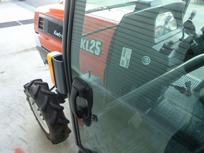 中古トラクタークボタKL25-QBARP商品詳細【中古農機具販売 UMM】