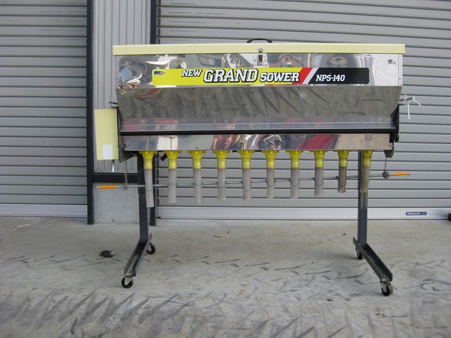 中古グランドソワータイショーNPS140商品詳細【中古農機具販売 UMM】