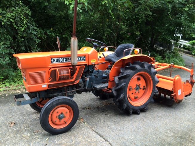 中古トラクタークボタL1501商品詳細【中古農機具販売 UMM】