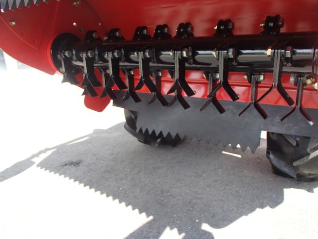 中古草刈機オーレックBX80-H75B商品詳細【中古農機具販売 UMM】