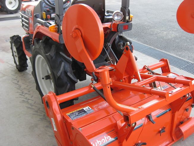 中古トラクタークボタB72-BSMA商品詳細【中古農機具販売 UMM】