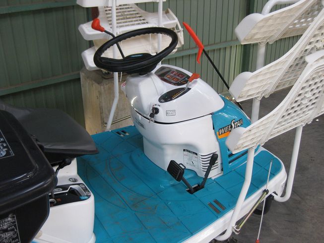 中古田植機クボタ SPU50-SIF商品詳細【中古農機具販売 UMM】