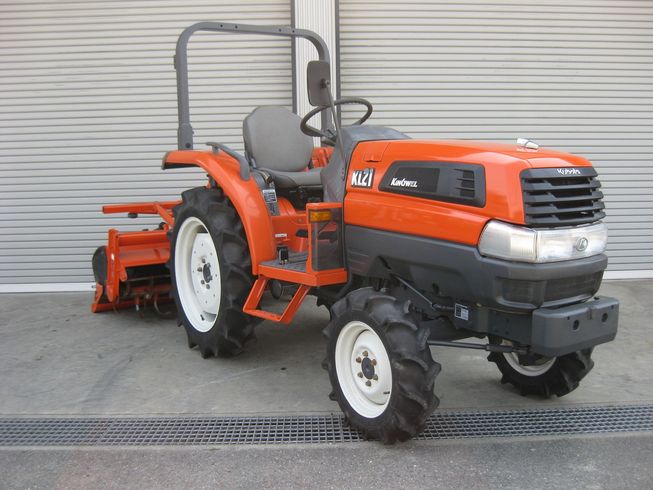 中古トラクタークボタKL21-BMARP商品詳細【中古農機具販売 UMM】