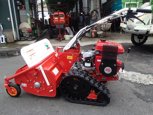 中古草刈機共立HRC662B商品詳細【中古農機具販売 UMM】