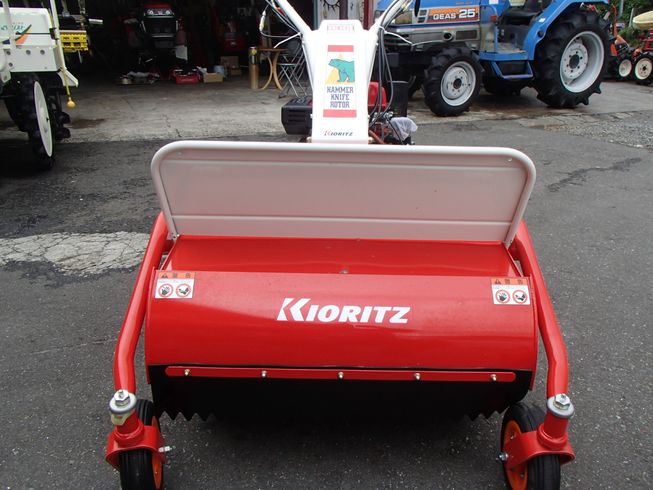 中古草刈機共立HRC662B商品詳細【中古農機具販売 UMM】