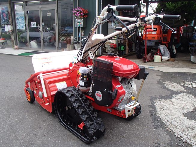中古草刈機共立HRC662B商品詳細【中古農機具販売 UMM】