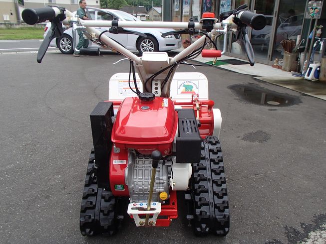 中古草刈機共立HRC662B商品詳細【中古農機具販売 UMM】