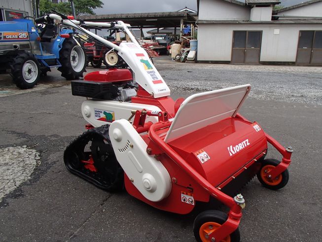 中古草刈機共立HRC662B商品詳細【中古農機具販売 UMM】