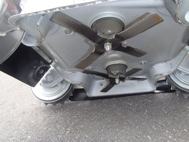 中古草刈機共立AZ851商品詳細【中古農機具販売 UMM】