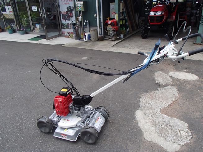 中古草刈機共立AZ851商品詳細【中古農機具販売 UMM】