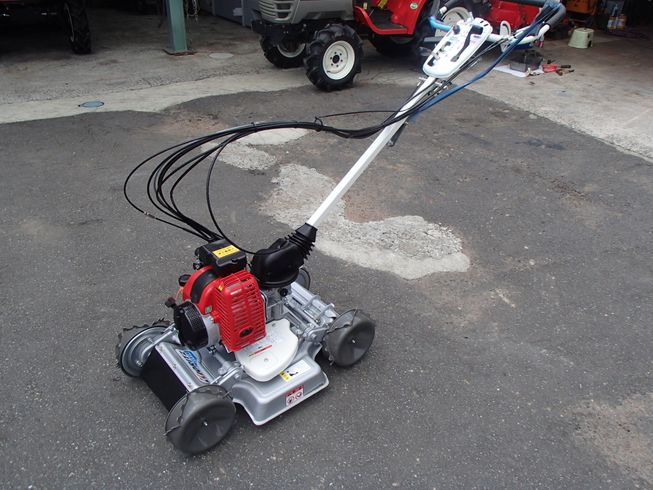 中古草刈機共立AZ851商品詳細【中古農機具販売 UMM】