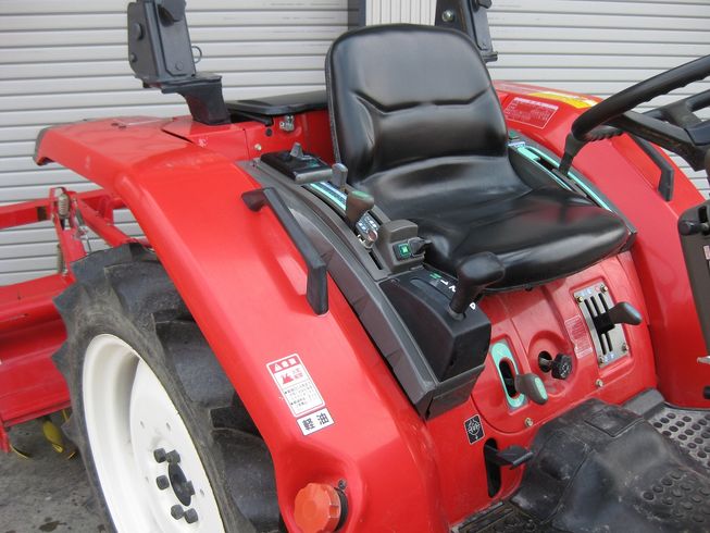 中古トラクターヤンマーAF210商品詳細【中古農機具販売 UMM】