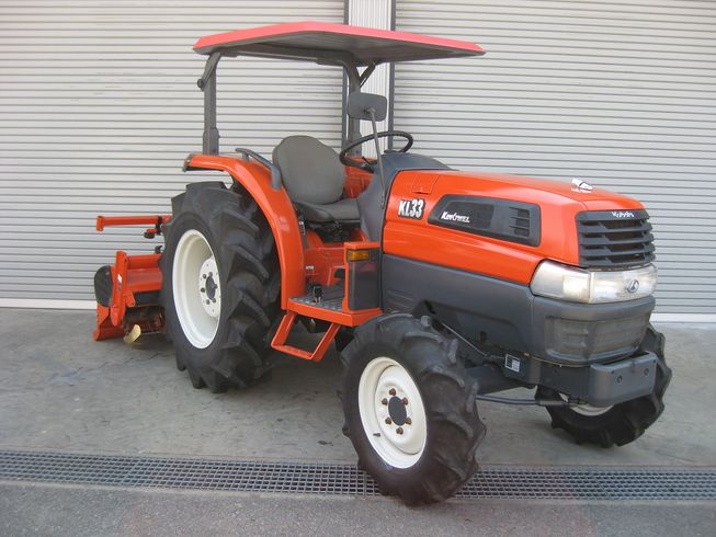中古トラクタークボタKL33-BSMA商品詳細【中古農機具販売 UMM】