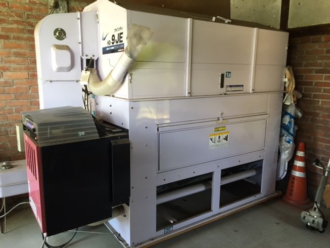 中古乾燥機山本HD-9JE商品詳細【中古農機具販売 UMM】