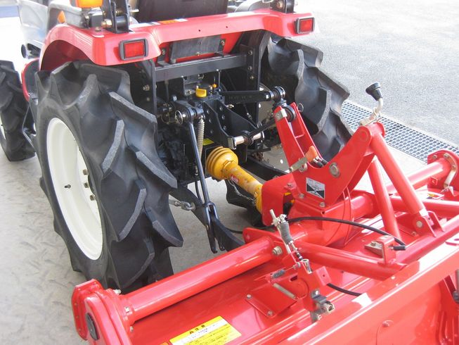 中古トラクターヤンマーEF120商品詳細【中古農機具販売 UMM】