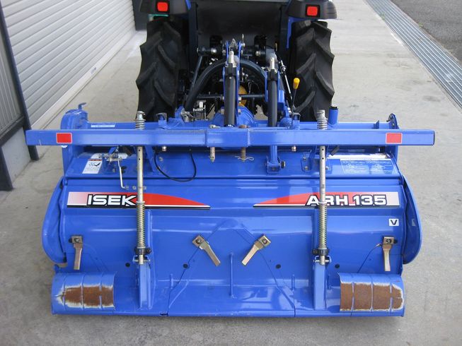 中古トラクターイセキTH185-Q商品詳細【中古農機具販売 UMM】