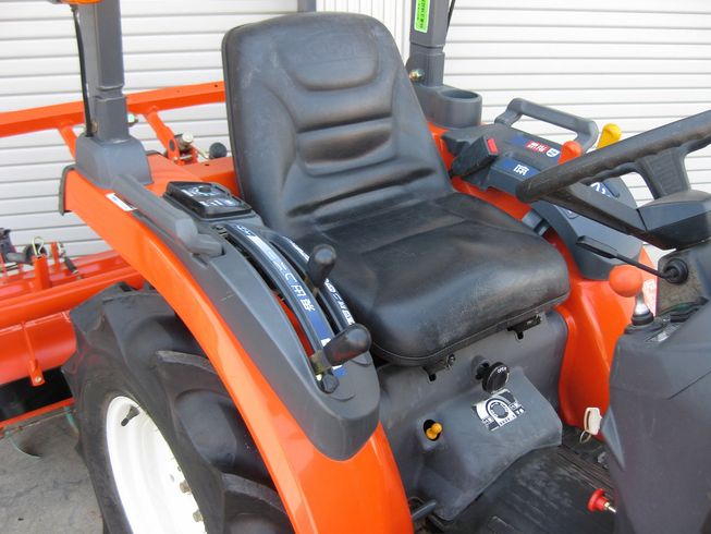 中古トラクタークボタJB14商品詳細【中古農機具販売 UMM】