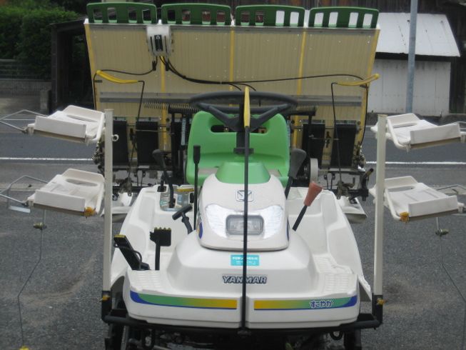 中古田植機ヤンマーPe-1X商品詳細【中古農機具販売 UMM】