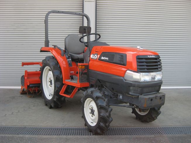 中古トラクタークボタKL25-BSMARP商品詳細【中古農機具販売 UMM】