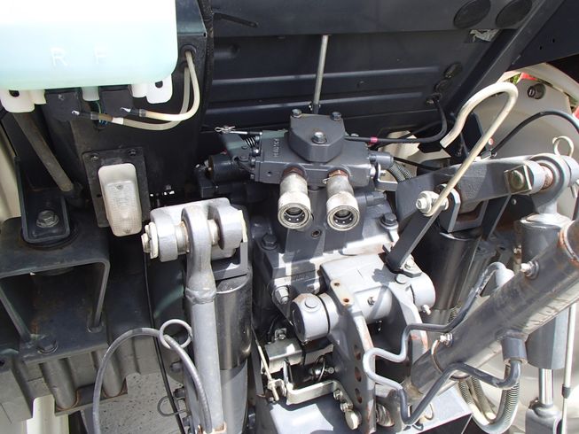 中古トラクタークボタMR65-QMAXL商品詳細【中古農機具販売 UMM】