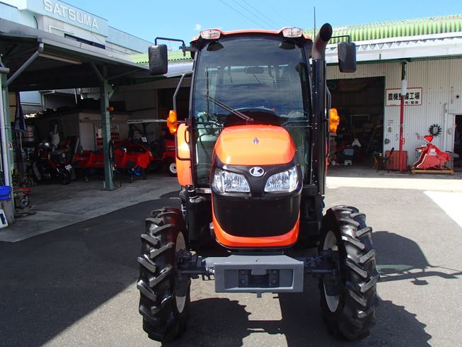 中古トラクタークボタMR65-QMAXL商品詳細【中古農機具販売 UMM】