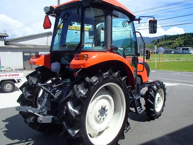 中古トラクタークボタMR65-QMAXL商品詳細【中古農機具販売 UMM】