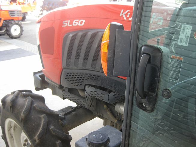 中古トラクタークボタSL60-HCQMANDSPP商品詳細【中古農機具販売 UMM】