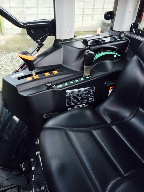 中古トラクターヤンマーYT225 実演機商品詳細【中古農機具販売 UMM】