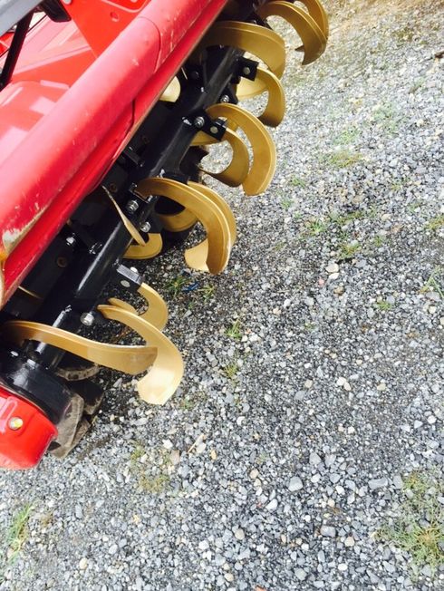 中古トラクターヤンマーYT225 実演機商品詳細【中古農機具販売 UMM】