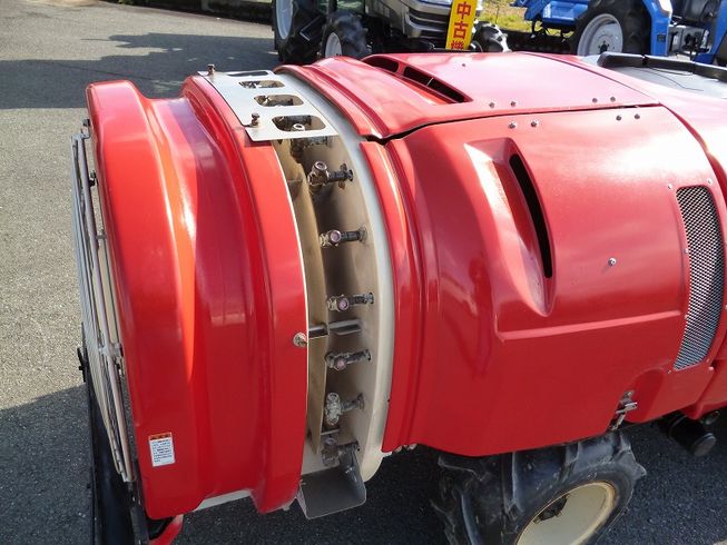 中古スピードスプレーヤーショーシン3S－C521商品詳細【中古農機具販売 UMM】